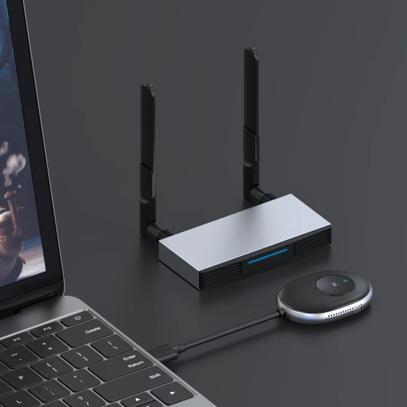 ProScreenCast SC02 Kablosuz Aktarıcı